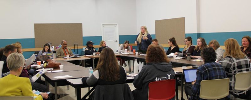 Local Prevention Councils - Amplify